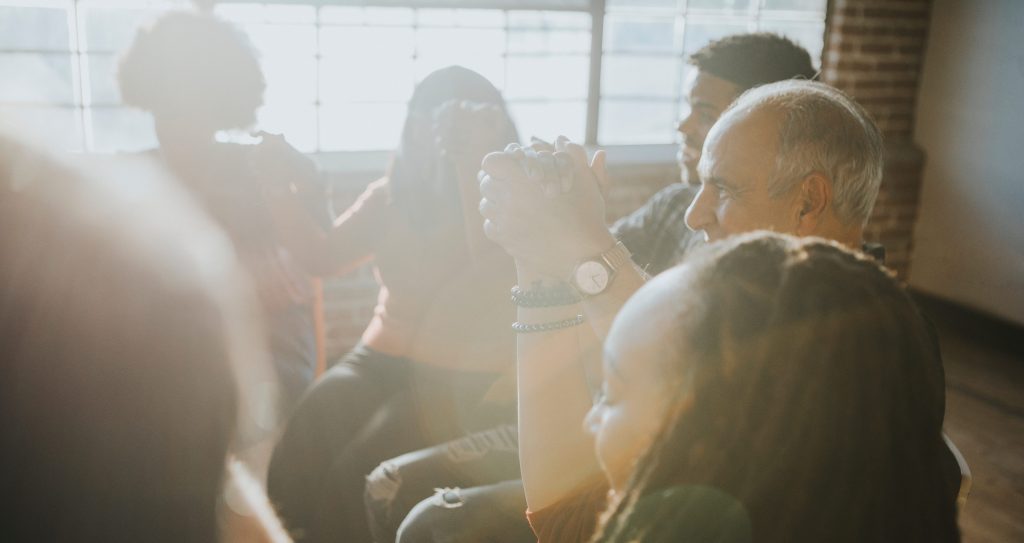 Seed Investors - The Right Hand Foundation